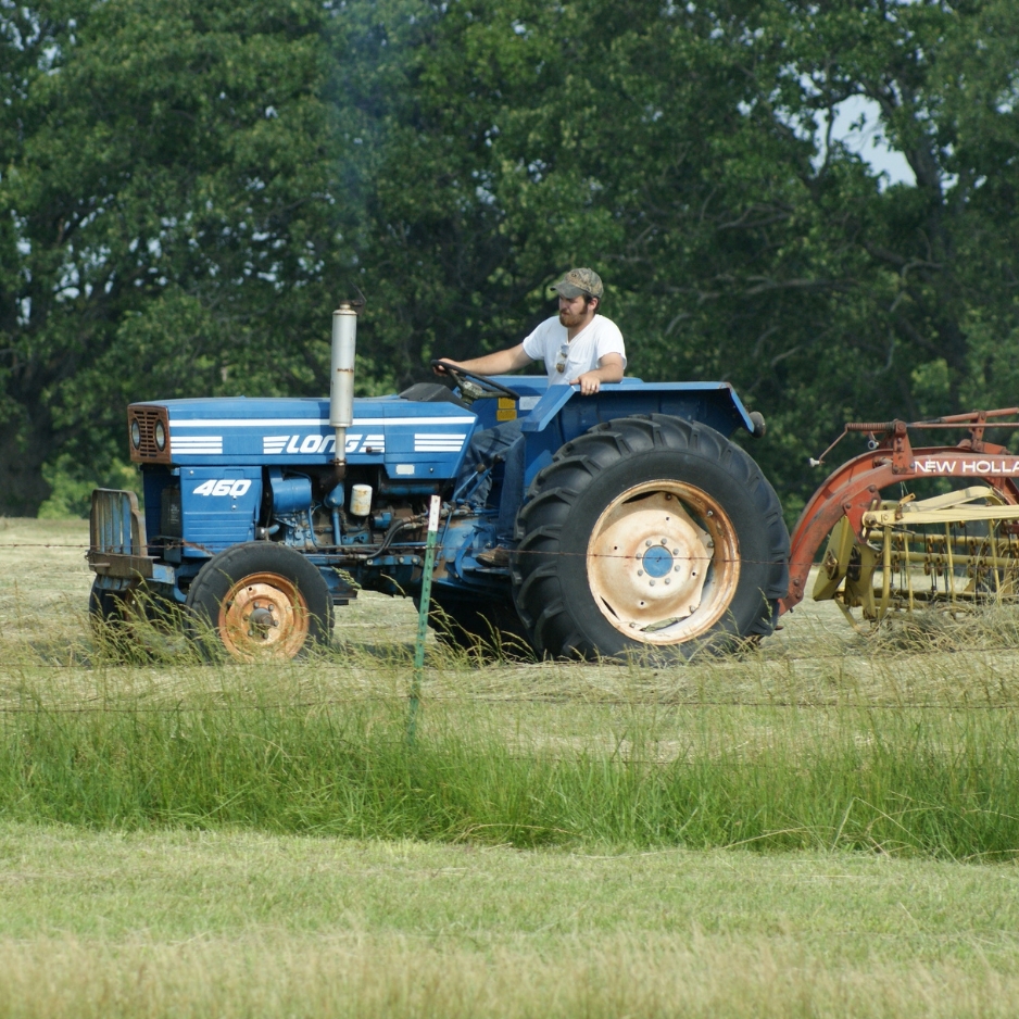 About Us - Stonewall Farm in Ava. MO